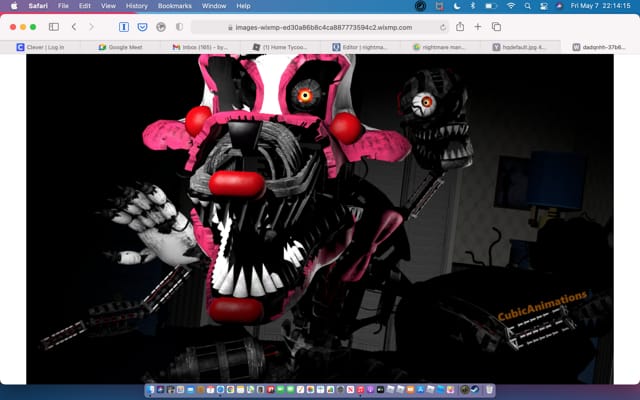 nightmare mango fnaf 4 quiz - Quiz | Quotev