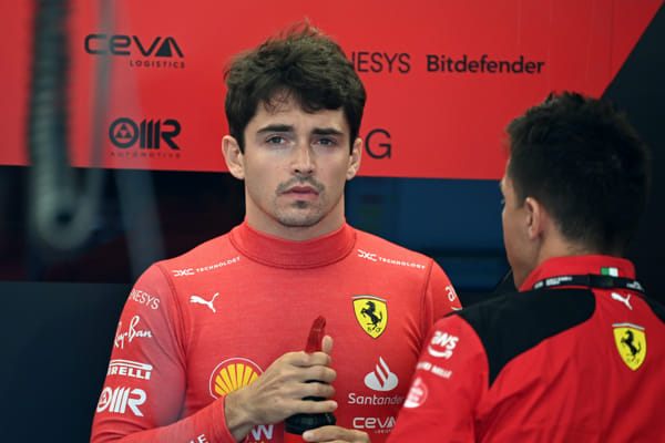 How well do you know Charles Leclerc? - Test | Quotev