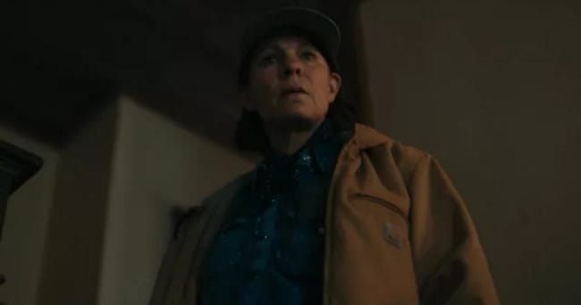 What Unhinged Scene From Outer Range Encapsulates You In A Nutshell ...