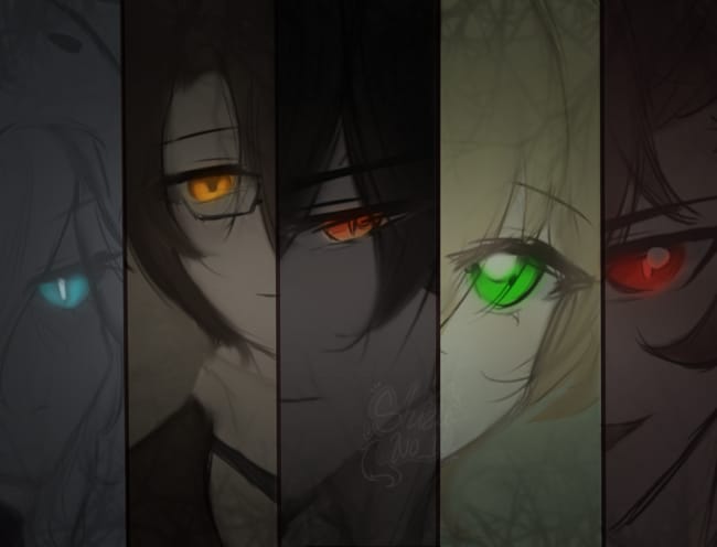 Cursed (remake) Pt.3 - Quiz | Quotev