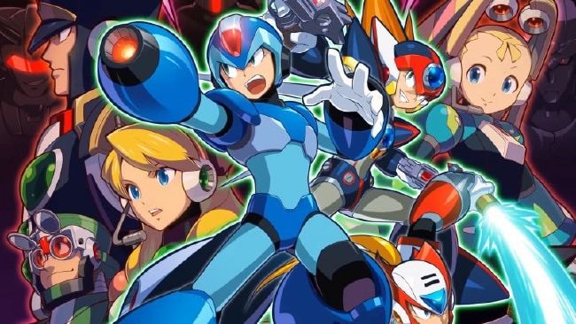 How well do you know your Megaman X trivia? - Test | Quotev