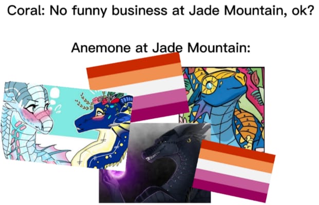 Guess WoF dragons by fake quotes - Test | Quotev