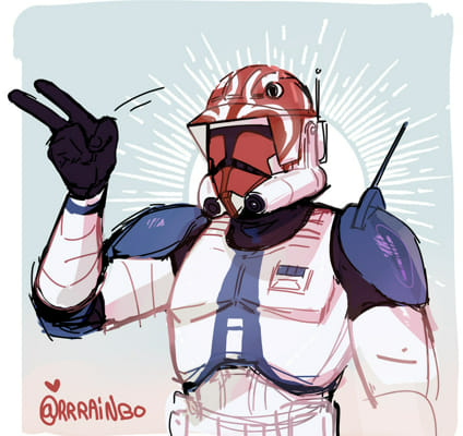 Which 501st Character are you? - Quiz | Quotev