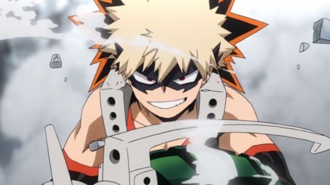 Do you know your BNHA/MHA Hero in Training Characters? - Test | Quotev