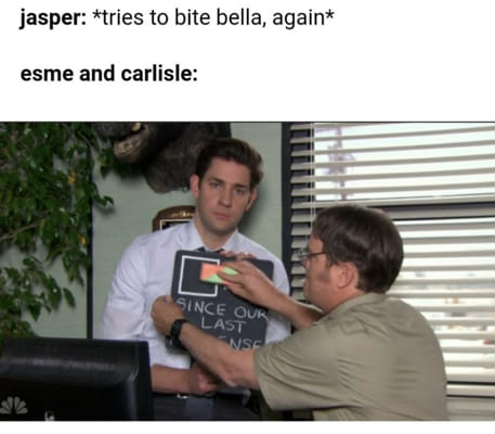 Twilight: Emmett vs Jasper meme war - Quiz | Quotev