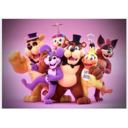 FNAF1 phonecall trivia - Test | Quotev