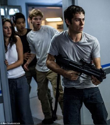Who is your maze runner boyfriend? - Quiz | Quotev