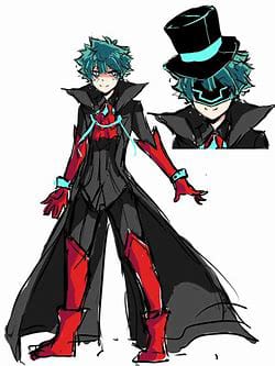 Who is your MHA kin? (UPDATED + SONG) - Quiz | Quotev