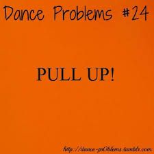 Dance Problems Tumblr