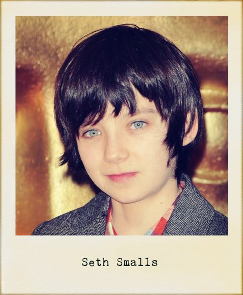 seth smalls | Quotev