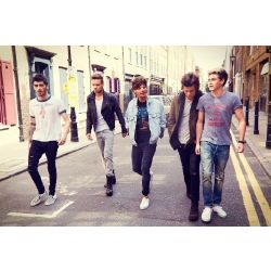 Your One Direction Fight - Quiz | Quotev