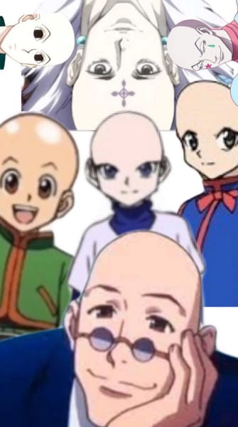 Hxh test - Test | Quotev