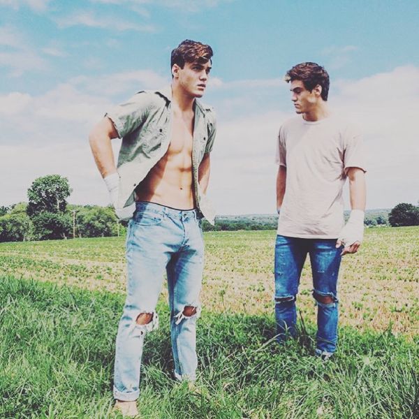 Dolan twin fan or follower - Test