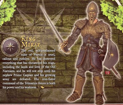 How Much do you Know About Narnia? (Part 2) - Test | Quotev