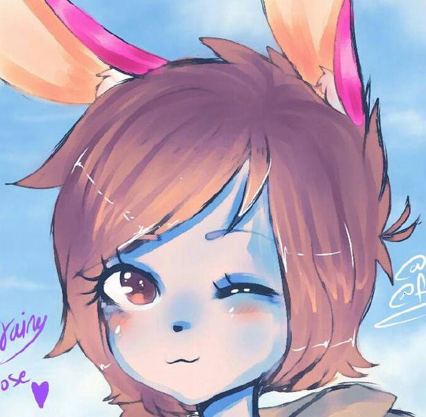 RAIINY-SKYEE | Quotev