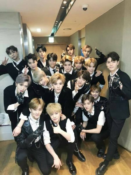 Guess NCT Member - Test | Quotev