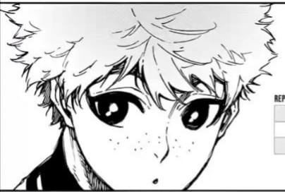 Guess the characters from blue lock - Test | Quotev