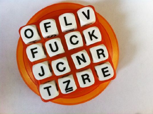 Which Swear Word Do You Commonly Use? - Quiz | Quotev