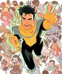 Invincible Fanfiction Stories | Quotev