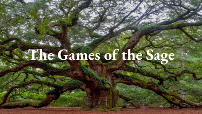 The Games of the Sage-WWYFF/WWFFY Part 1 - Quiz | Quotev