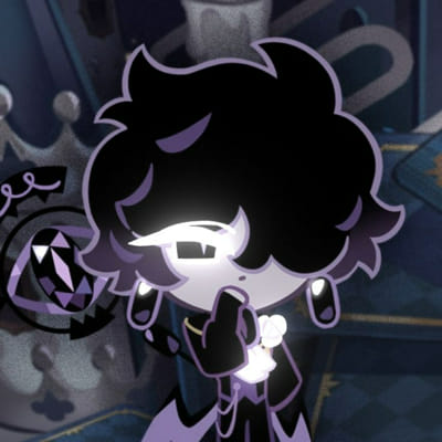 Black Sapphire Cookie - Test | Quotev