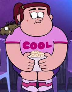 Grenda | What Gravity Falls character are you like? (Really accurate ...