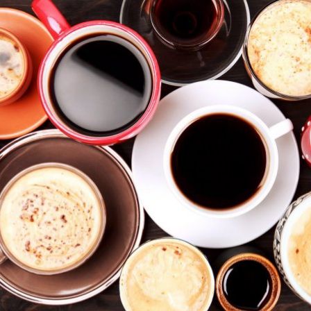 Take this quiz and imma tell you which coffee you deserve - Quiz | Quotev
