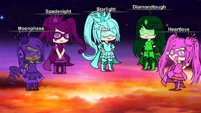 Who is your starlight OC - Quiz | Quotev