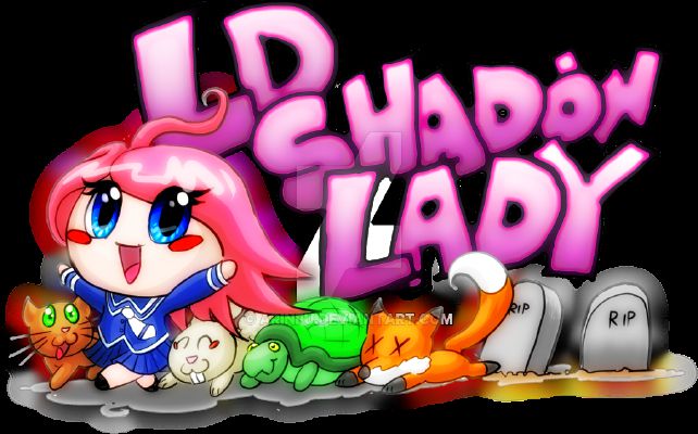 How well do you know LDShadowLady? - Test | Quotev