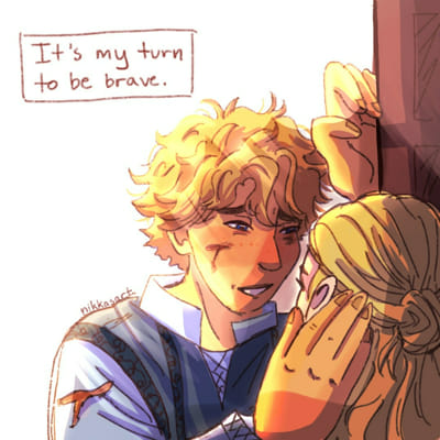 KotLC Meme War: Fitzphie vs. Sokeefe - Quiz | Quotev