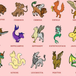 What is your mythical animal companion - Quiz | Quotev