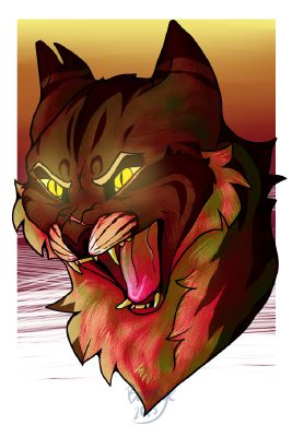 How well do you know Tigerstar (Evil)? - Test | Quotev