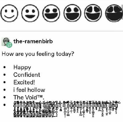 Void Meme Font Void Meme By CaptainDerp :) Memedroid
