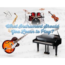What Instrument Should You Play? - Quiz | Quotev
