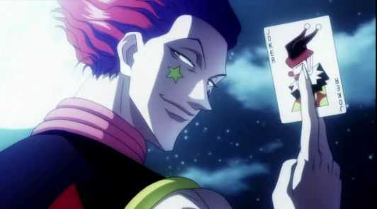Will Hisoka fall in Love with you? - Quiz | Quotev