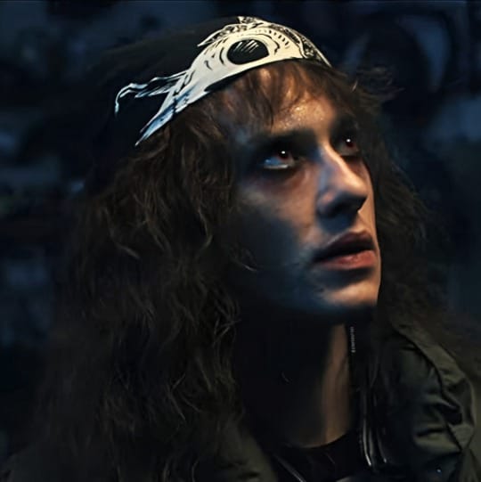 Vampire Eddie Munson | Quotev