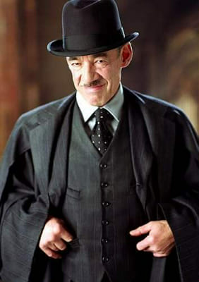 Guess the Harry Potter characters - Test | Quotev