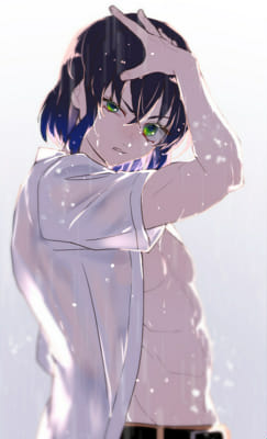 Write a Letter to Inosuke Hashibira - Quiz | Quotev