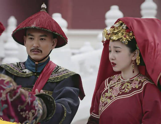 Who's the most popular character from Ruyi's Royal Love in the Palace ...