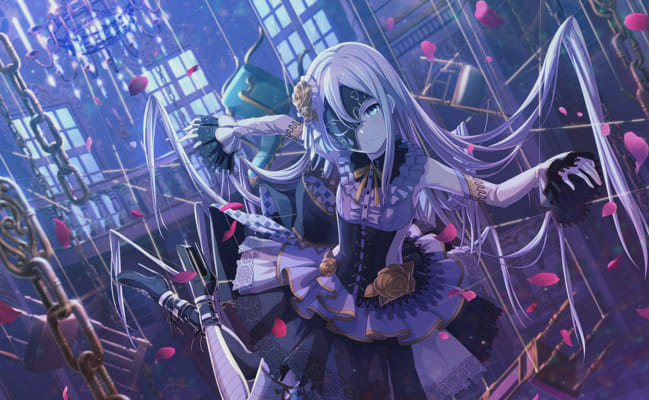 Guess the Project Sekai cards (EN only, up to Scramble Fan FESTA ...