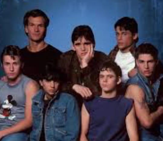 Guess The Outsiders Character! - Test | Quotev