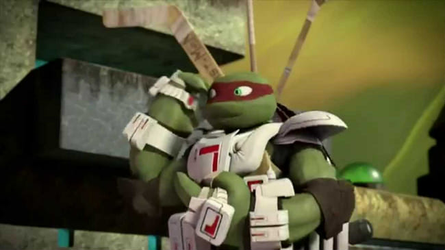 Are You a Simp for Raphael (TMNT)? - Quiz | Quotev