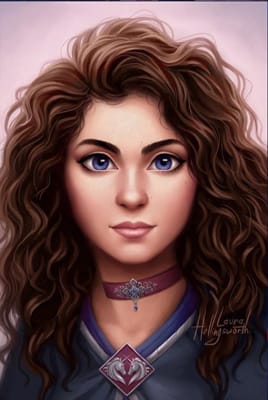 Who is this? (Keeper of the Lost Cities Official Art Edition) - Test ...