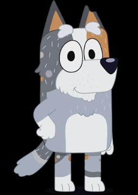 Guess the Bluey Character (72 QUESTIONS!) - Test | Quotev