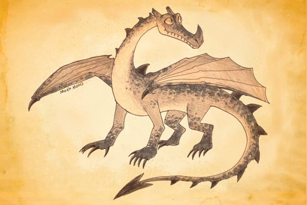 Windwalker | HTTYD Cinematic Universe - What dragon would you ride ...