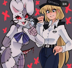 Would you be Vanny or Vanessa? - Quiz | Quotev