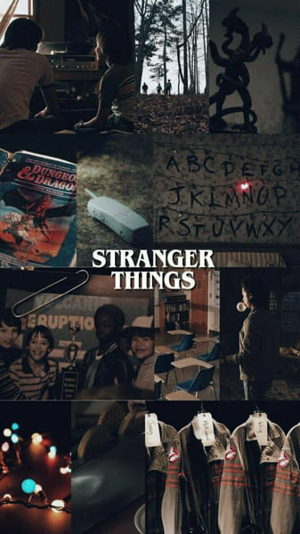 Stranger Things Life - Quiz