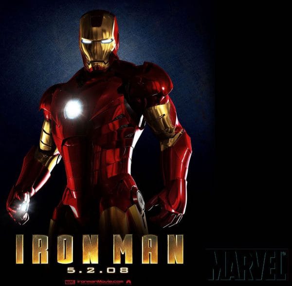 Iron Man - Test | Quotev