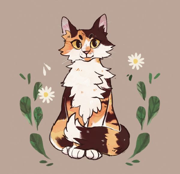Warrior Cat OC Template - Survey