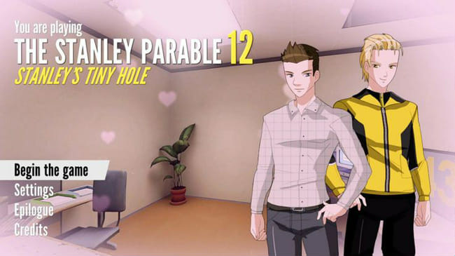 How much do you know about the Stanley parable? - Test | Quotev
